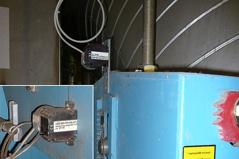 Monitoring Expansion Pipelines Micro Epsilon